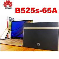 China Huawei B525S-65a 4G LTE Outdoor CPE Router with 300Mbps Speed and 64 User Capacity for sale