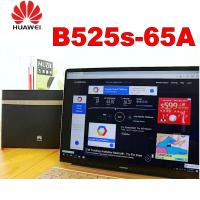 China Huawei B525S-65a 4G LTE Outdoor CPE Router with 300Mbps Speed and 64 User Capacity for sale