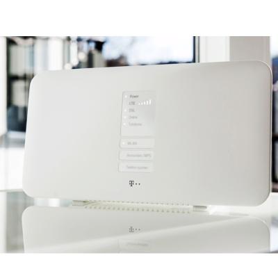 China Telekom Speedport Hybrid LTE DSL Router Modem 1300 Mbps 4 Port Gigabit Wi-Fi ac for sale