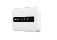 China PINSU R100 5G WiFi 6 Router with Qualcomm SDX55 Chipset, 3600mAh Battery, 130×70×25mm Compact Design for sale