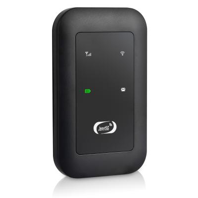China MF800 4G LTE WiFi Mini Router Portable 150Mbps with SIM Card Slot and 2100mAh Battery for sale