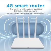 China CM280G 150Mbps 4G LTE WiFi Router with SIM Card Slot Dual Band Wireless Network Router for sale