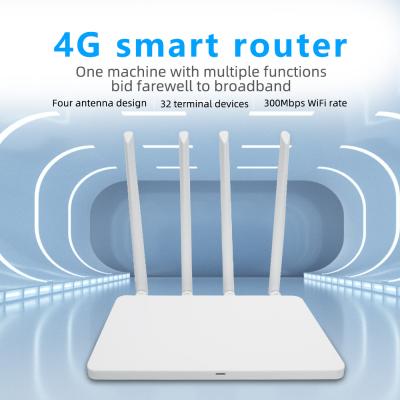 China CM280G 150Mbps 4G LTE WiFi Router with SIM Card Slot Dual Band Wireless Network Router for sale