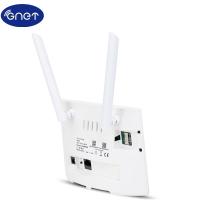 China Unlocked 4G LTE CPE Router Modem 300Mbps WiFi RJ45 LAN WAN External Antenna Wireless Hotspot for sale