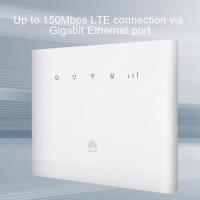 China Huawei B315s-519 Unlocked 4G LTE Router 150Mbps with SIM Card Slot for sale