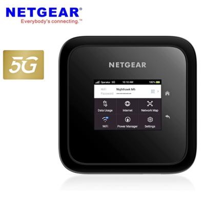 China NETGEAR Nighthawk M6 5G WiFi 6 Mobile Router MR6500 4Gbps mmWave Sub6 for sale