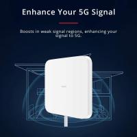 China Huawei 5G CPE Outdoor Antenna AF9E External Antenna Interface 2 PortTS-9 for sale