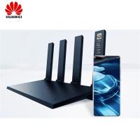 China Huawei WS8700 Router AX6 WiFi 6+ Dual Band 7200M with 4 Gigabit Ports for Home Networking for sale