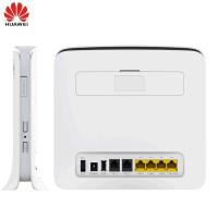 China Huawei E5186 4G LTE Cat6 Wireless Gateway Unlocked 300Mbps 802.11ac CPE for sale