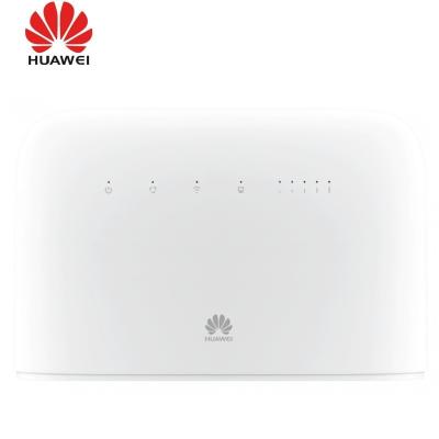 China Huawei B715s-23c 4G LTE Cat9 WiFi Router 450Mbps Dual Band 64 Devices for sale