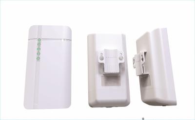 China IP54 4G LTE Outdoor CPE Router with 150Mbps Download, 300Mbps Wi-Fi and 32 User Capacity for Industrial Applications for sale