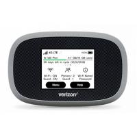 China Inseego Verizon Jetpack MiFi 8800L Global LTE Mobile Hotspot with 4400 mAh Battery and CAT 18 Technology for sale