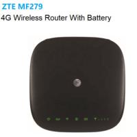 China ZTE MF279 4G LTE Smart Hub Unlocked Wireless Router 150Mbps 3000mAh for sale