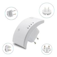 China Wireless WiFi Repeater 300Mbps Wifi Extender Wifi Amplifier Long Range Repiter for sale