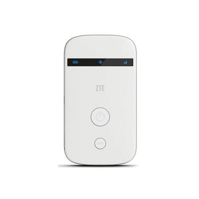 China ZTE MF90C1 4G LTE Unlocked Mobile Hotspot 150Mbps 10 Users 2300mAh for sale