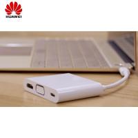 China Original Huawei MateDock 2 Docking Station - 5-Port USB-C Hub with 4K HDMI, VGA, and Pass-Through Charging (58.9×71.8×14.5mm) for sale