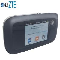 China Unlocked ZTE MF923 4G LTE Mobile Hotspot 150Mbps WiFi Router for 10 Devices for sale