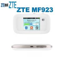 China Unlocked ZTE MF923 4G LTE Mobile Hotspot 150Mbps WiFi Router for 10 Devices for sale