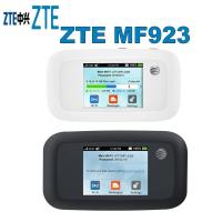 China Unlocked ZTE MF923 4G LTE Mobile Hotspot 150Mbps WiFi Router for 10 Devices for sale