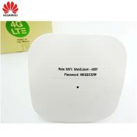 China Unlocked WebCube4 Huawei E8378 4G LTE Wireless Router 100x100x80 mm for sale
