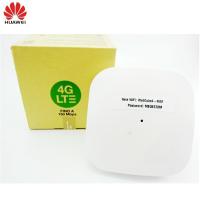 China Unlocked WebCube4 Huawei E8378 4G LTE Wireless Router 100x100x80 mm for sale