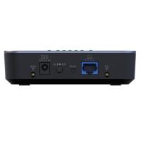 China Netgear 4G LTE Broadband Modem LB1120 with PoE Black Portable Router WiFi for sale