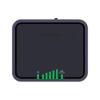 China Netgear 4G LTE Broadband Modem LB1120 with PoE Black Portable Router WiFi for sale