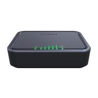 China Netgear 4G LTE Broadband Modem LB1120 with PoE Black Portable Router WiFi for sale