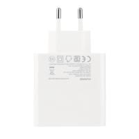 China Huawei HW-200325EP0 65W PD USB-C Fast Charger with EU Plug for MateBook and MagicBook Laptops for sale