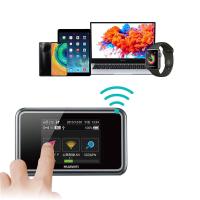 China Huawei E5383 Cat6 4G Mobile WiFi Router 300Mbps Dual Band Unlocked Hotspot for sale