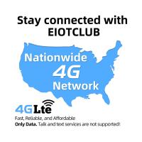 China AT&T 3-in-1 SIM Card Universal Triple Cut Compatible with Prepaid GoPhone and Postpaid Cellular Service for sale
