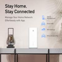 China 5G CPE Pro 3 H138-380 WiFi 6 Router 3.6Gbps Dual Band 2.4GHz 5GHz for sale