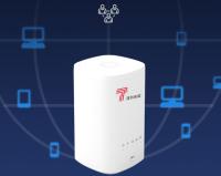 China ZLT X21 5G Indoor CPE Router with 2.3Gbps Speed, 32 User Support and 4 Gigabit LAN Ports for sale