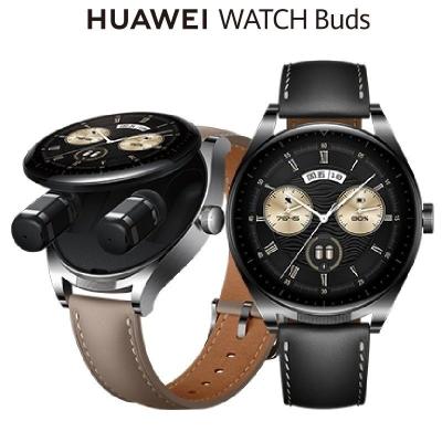 China Huawei Watch Buds 2-in-1 Smart Watch with 1.43 inch AMOLED Display and 410mAh Battery for sale