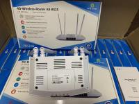 China B525 4G LTE WiFi Router with 4 External Antennas, 300Mbps Speed, 60-150m² Coverage, Unlocked CPE for sale