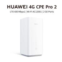 China Huawei B628-265 4G LTE CPE Dual Band Wi-Fi Router 600Mbps Connect 64 Devices for sale