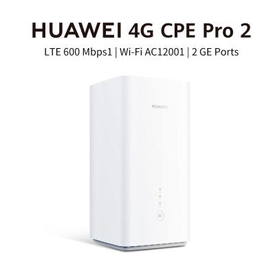 China Huawei B628-265 4G LTE CPE Dual Band Wi-Fi Router 600Mbps Connect 64 Devices for sale