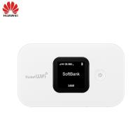 China Huawei 607HW 4G LTE Mobile Hotspot WiFi Router 150Mbps 10 Users 1500mAh for sale