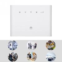 China Huawei B315S-936 Unlocked 4G LTE Router with 150Mbps Speed, VoIP Support and 32-User Capacity for sale