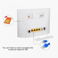 China Huawei B315S-936 Unlocked 4G LTE Router with 150Mbps Speed, VoIP Support and 32-User Capacity for sale