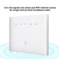 China Huawei B315S-936 Unlocked 4G LTE Router with 150Mbps Speed, VoIP Support and 32-User Capacity for sale