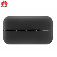 China Huawei E5783B-330 4G LTE Mobile Hotspot 300Mbps CAT7 2400mAh Battery Black for sale