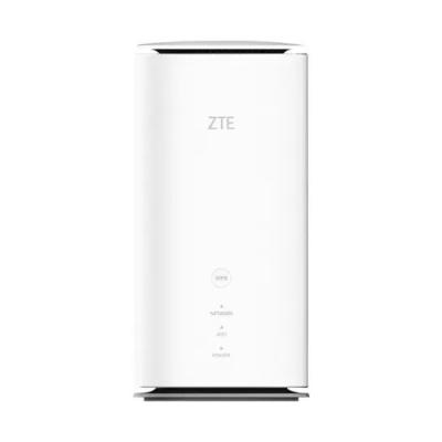 China ZTE MC8020 5G Indoor CPE WiFi 6 Dual Band 5400Mbps Router Supports 128 Users for sale