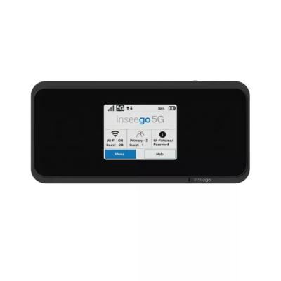 China Inseego M2000 5G Mobile Hotspot Router with Wi-Fi 6, 3500mAh Battery, and Support for 30 Devices for sale