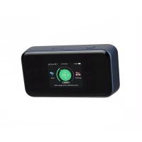 China ZTE MU5001 5G Pocket WiFi Router 4500mAh Battery WiFi 6 AX1800 for sale