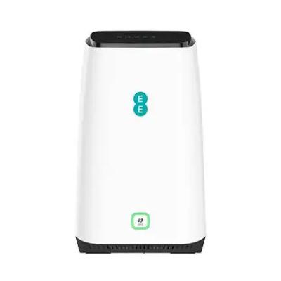 China CPE 4.67 Gbps 5GEE WiFi Home Router EE5G Easy Mesh Wireless for sale