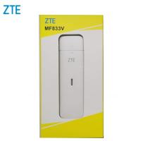 China ZTE MF833V 4G LTE Cat4 USB Stick Modem - 150Mbps Download, 50Mbps Upload, 93.8mm Compact Design for sale