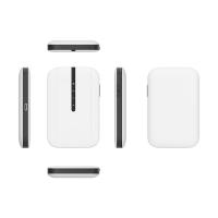 China Jenet MF833 4G LTE WiFi Router 150Mbps 2300mAh One SIM Slot Firewall VPN for sale