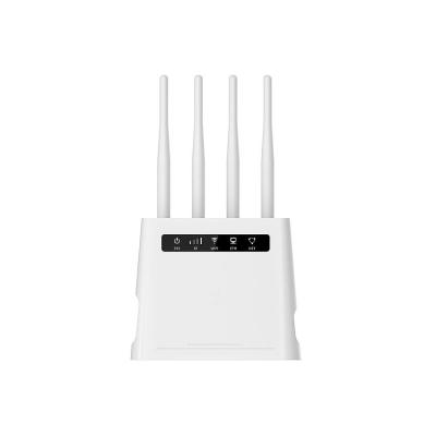 China Powerful And Efficient 4G LTE Wireless Router With Wi-Fi 802 11g for sale