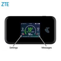 China ZTE MU500 5G WiFi Pro Mobile Hotspot WiFi 6 4500mAh Battery 30 Devices for sale